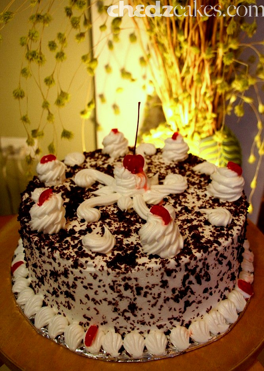 Hungit Cebu: Chedz Designer Cakes