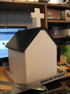 That Wolfwood Guy: Building a House