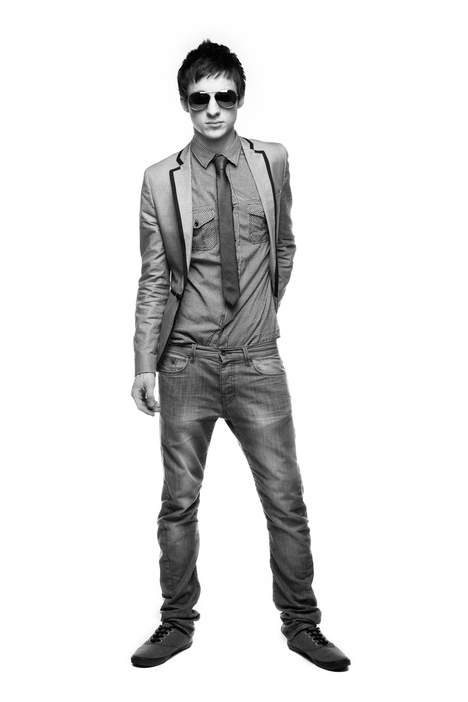 Adam Pedley Photography: Josh - Record Producer Extraordinaire