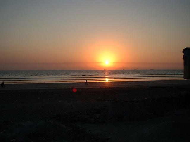 Beauty of Pakistan!!!!!!!!!!!: Karachi Sea View