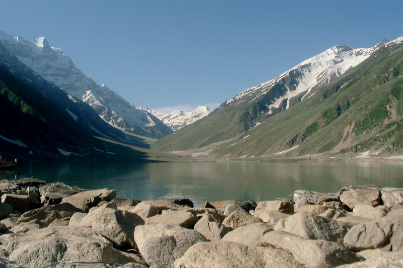 Beauty of Pakistan!!!!!!!!!!!: Jheel Saif-ul-Malook