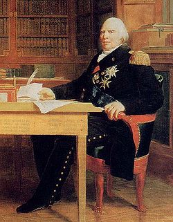 RECUERDOS IMBORRABLES: Nace Luis XVIII, rey de Francia.