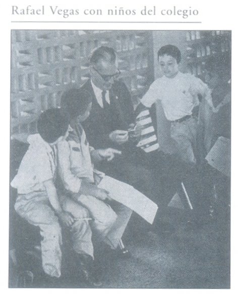 Historia Total: Rafael Vegas