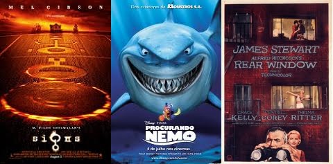 Os 50 melhores Cartazes de Filmes - O Mundo dos Cinéfilos