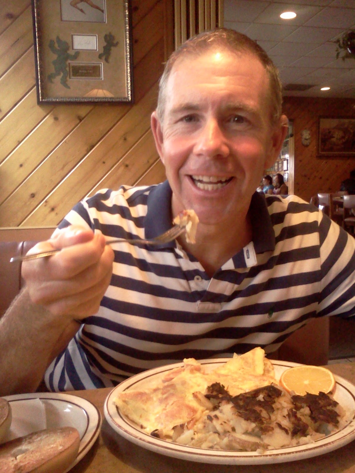 Ogunquit Beach Inn, & other adventures....: Peter Pan Diner of Fort ...