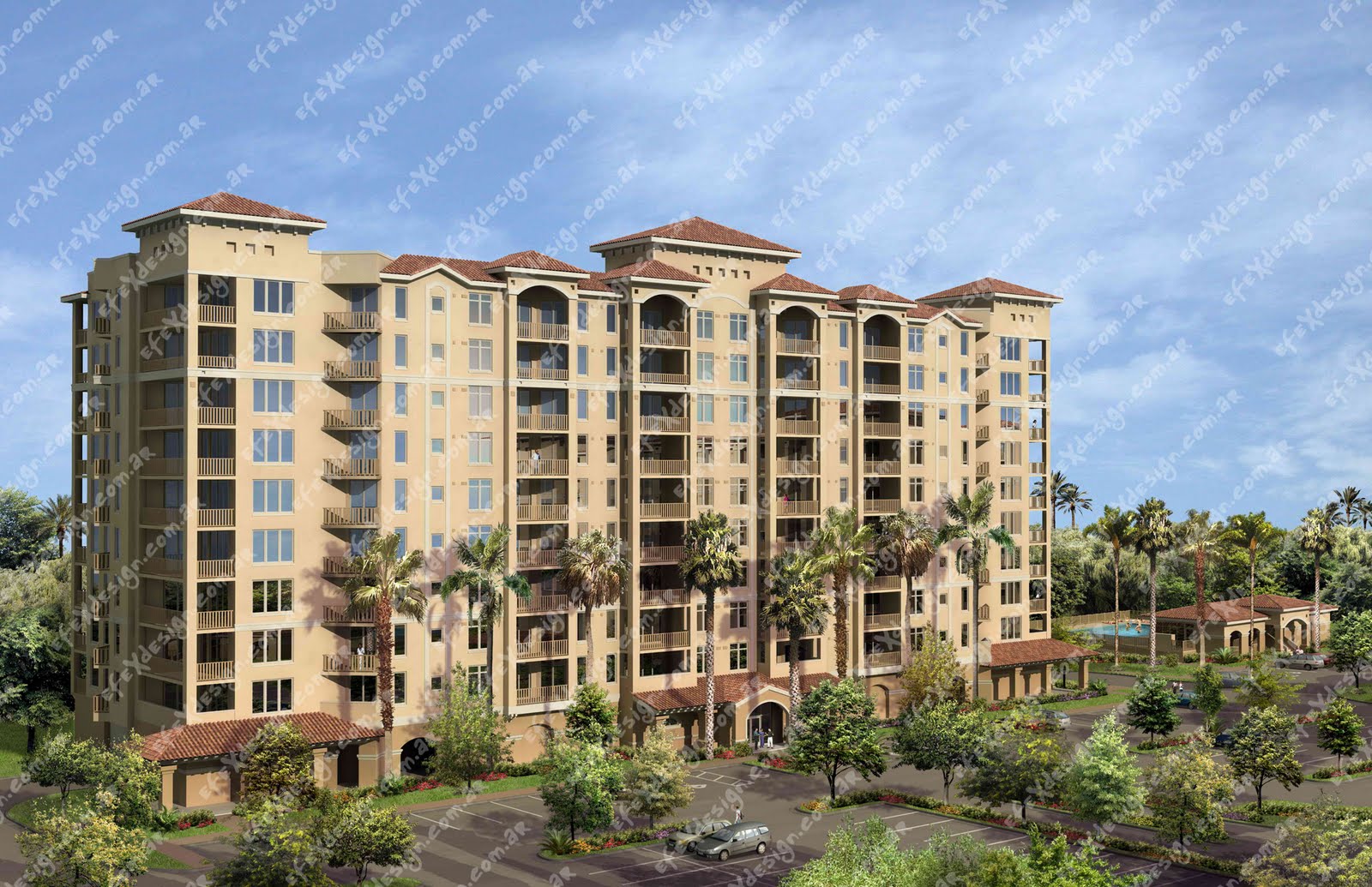 LUXUS3D: ARQUITECTURA GRAN ESCALA / GREATSCALE ARCHITECTURE