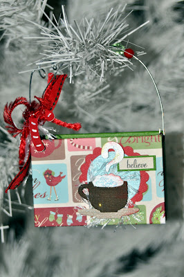 QuicKutz Company Blog: Twelfth Day of QuicKutz Ornaments