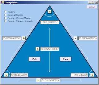 PDA MASTERS: WildSoft Triangulator for Pocket pc