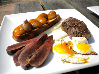 DOS HERMANOS: GO EVERYWHERE, EAT EVERYTHING: EATING FOR BRITAIN: A ...