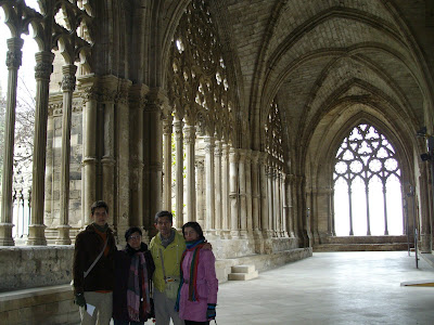 RATICOS INOLVIDABLES: La bella Ilerda romana