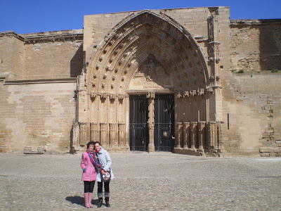 RATICOS INOLVIDABLES: La bella Ilerda romana