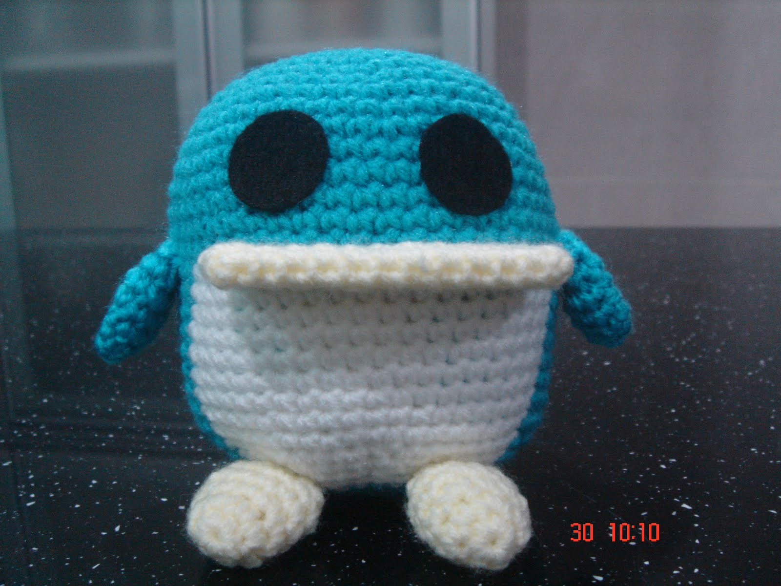 Mushroomhandmade: Pingu the Penguin