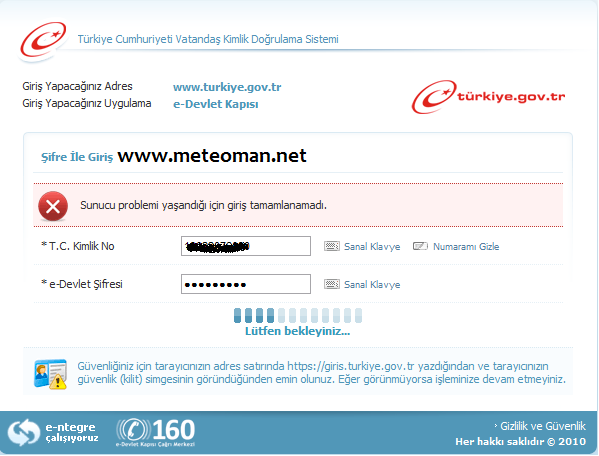 Tutelimi.Net Of 2013: Giriş.Türkiye.gov.tr E devlet Sisteme Giriş Sayfası