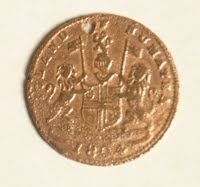 DATUK HITAM (DH) ONLINE: Metal Struck Coin (Metal Unlisted): Island of ...