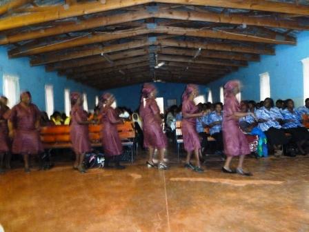 Scatterlings of Africa: Zimbabwe I-- Harare