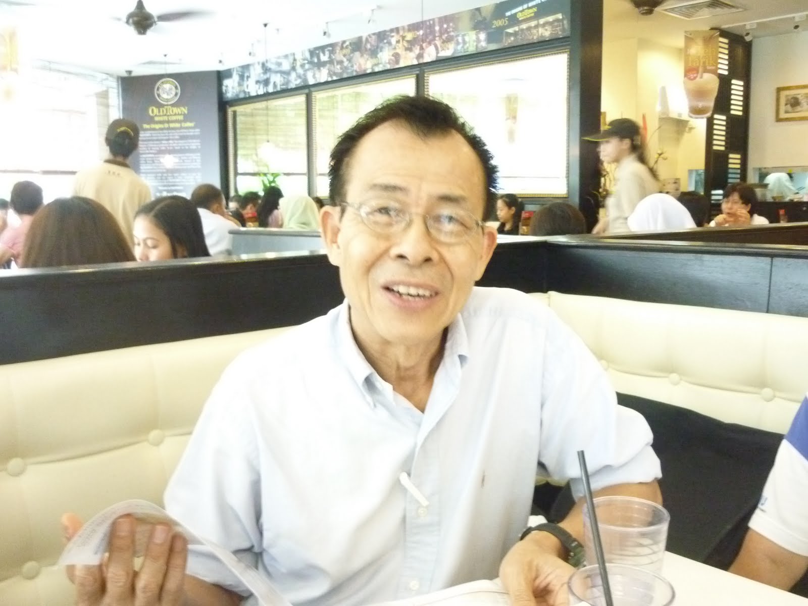 Ansonians: old town kopitiam, bangsar, 7.5.2010