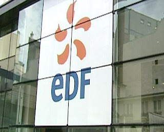 annuaire des entreprises en france: Le Groupe EDF en France
