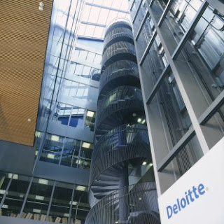 annuaire des entreprises en france: Deloitte en France