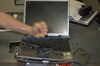 Gate to the world: What Can You Do With a Dead Laptop?