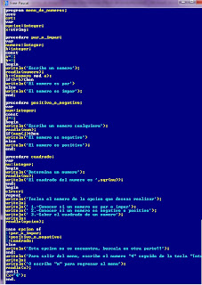 Blog estudiantil CBTa No. 88: Combinacion de estructuras de control