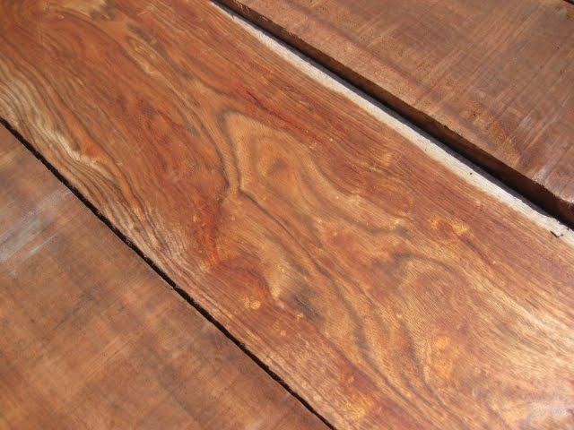 Tropical Exotic Hardwoods: Late Friday Arrival!-4/4 chechen Lumber