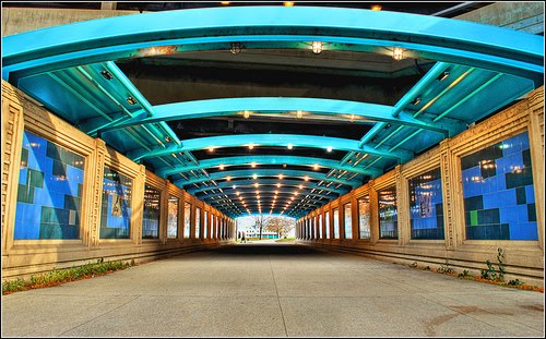 The SuperBelt: Local Landmarks: Chicago's Pedestrian Underpasses (part 1)