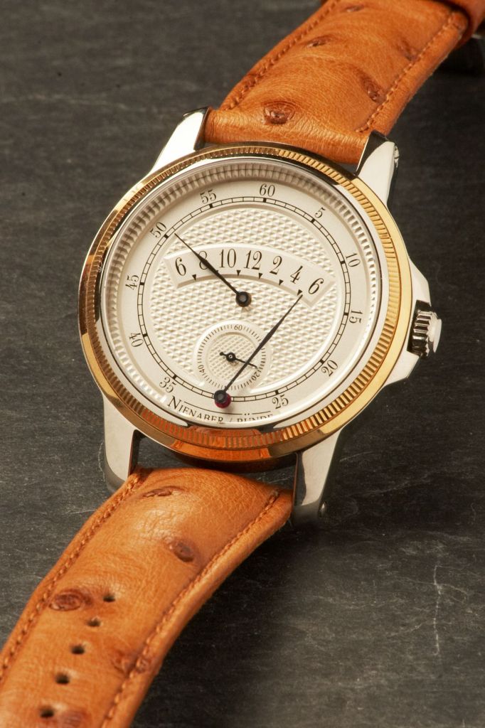 single hand high end watch? | WatchUSeek Watch Forums