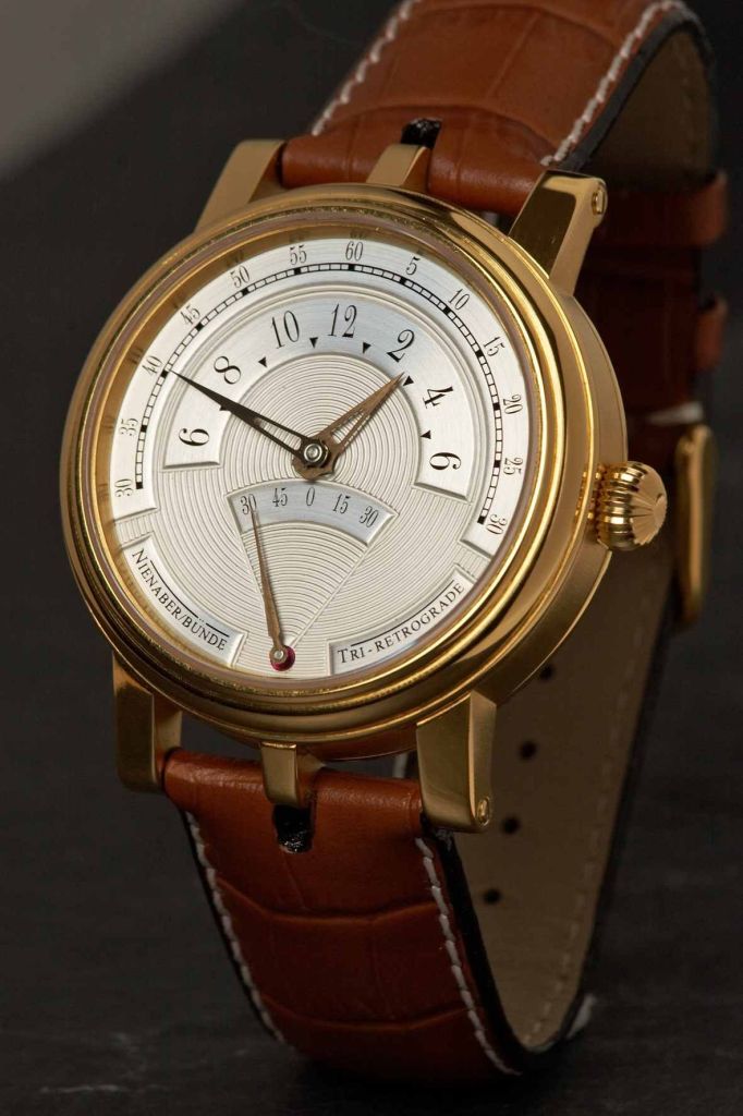 single hand high end watch? | WatchUSeek Watch Forums