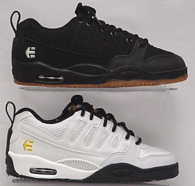 Circa Skate Shoe Fabric and Sole Innovations