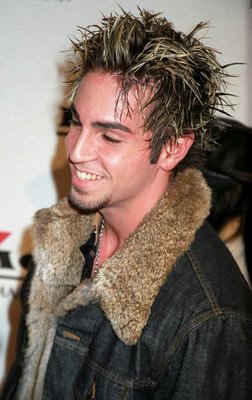 METROSEXUALISM: Wade Robson
