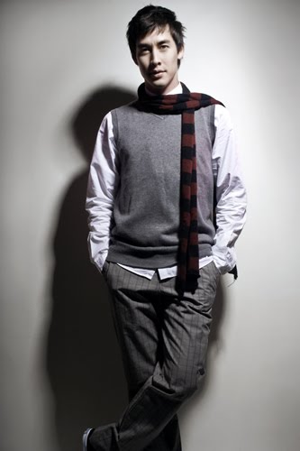 METROSEXUALISM: Utt Panichkul