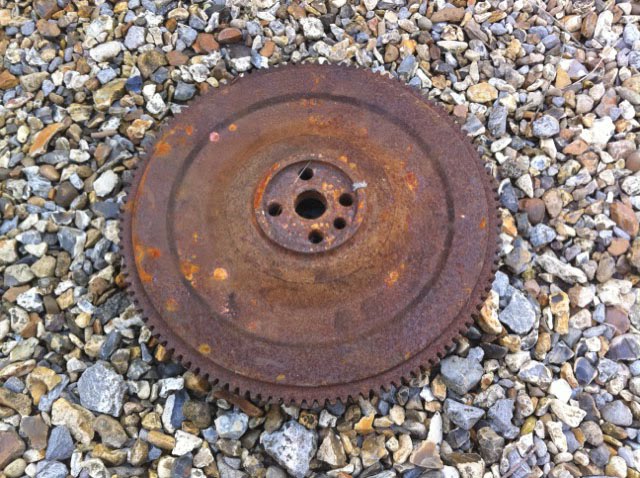 TAKE IT IN TOP!: Manual Overdrive Conversion