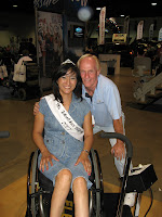 Susan Rotchy Ms Wheelchair California 2007: Abilities Expo in Long ...