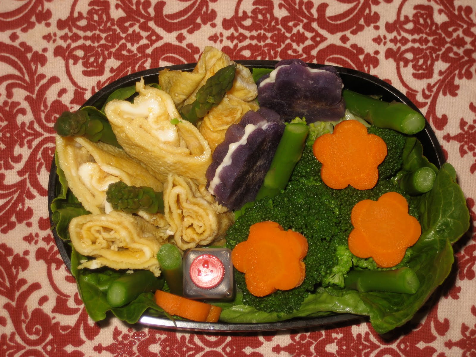 Jolene Eats Here: How to make a Japanese Style Sweet Egg Roll