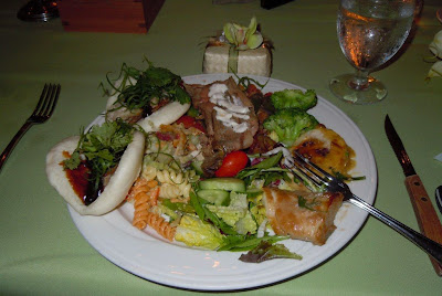 Jolene Eats Here: Wedding Food!