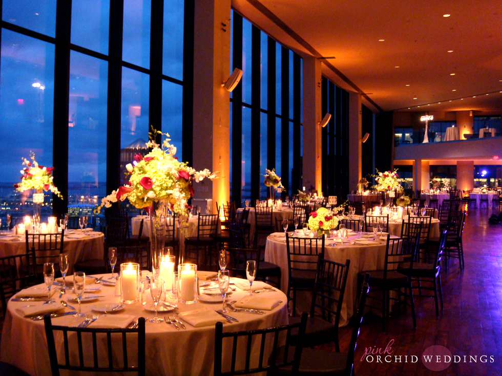 Pink Orchid Weddings: Katie and Doug's Wedding at the State Room