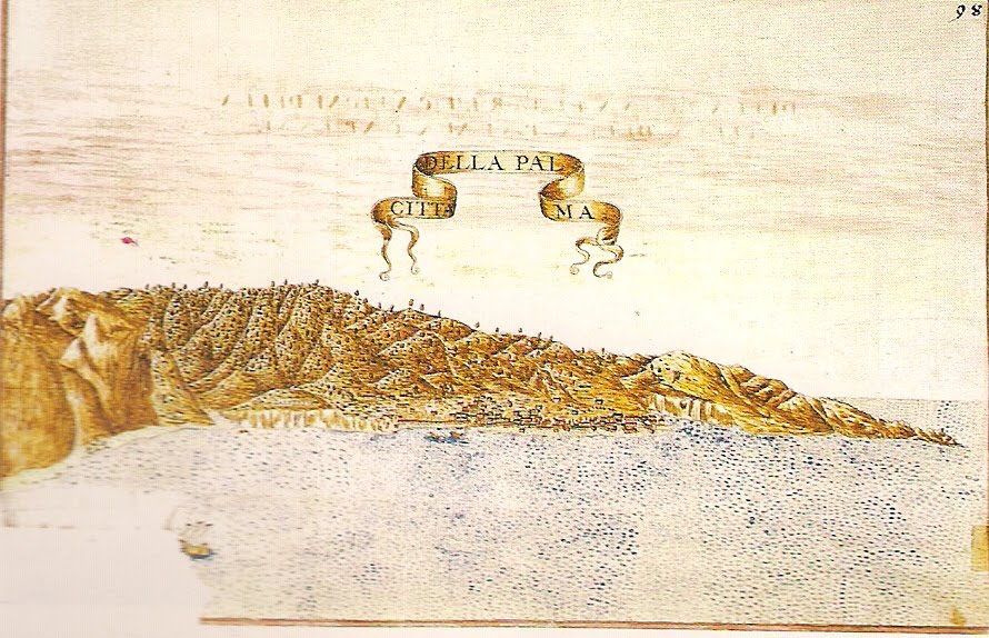 LA PALMA Y EL MAR: LA CARTOGRAFIA DE LEONARDO TORRIANI AÑO 1590