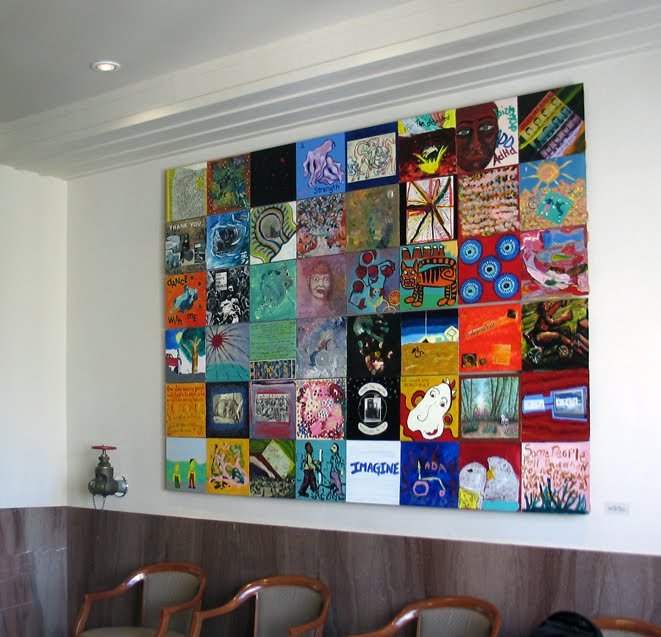 The Disability Mural