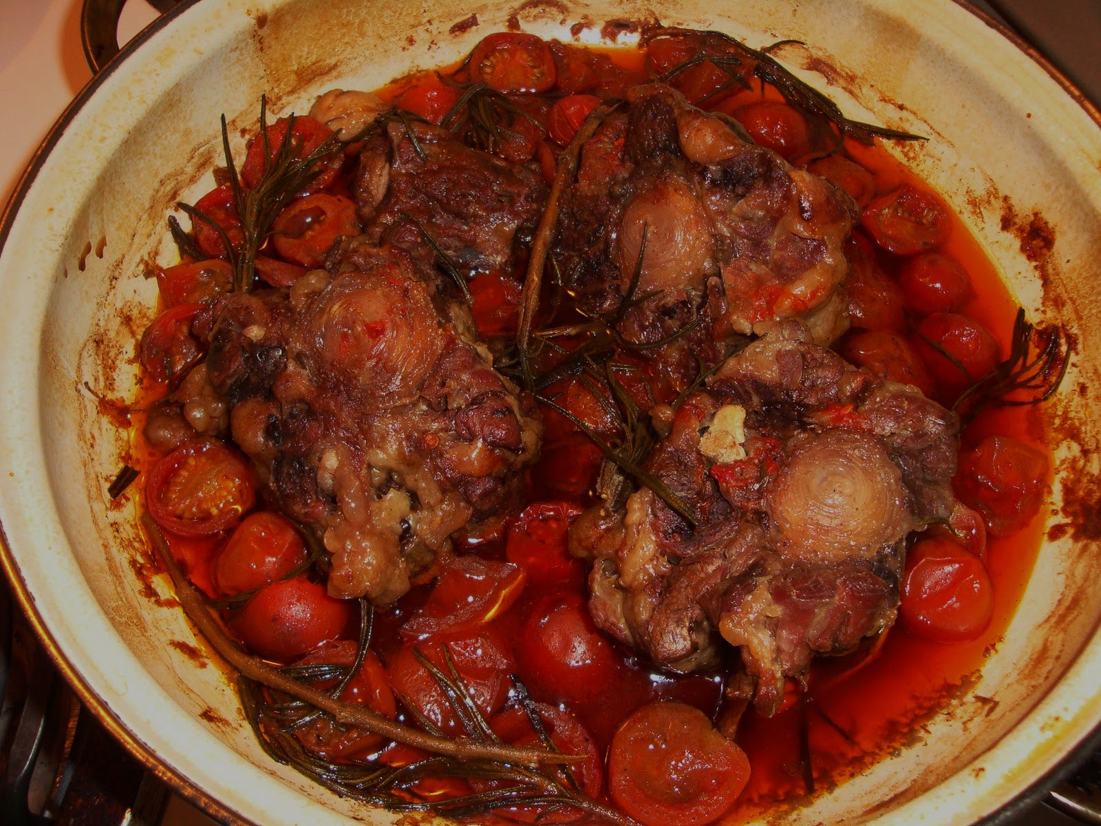 The Daily Dine: OX TAIL - Food for a winter wonderland and warm up ski!