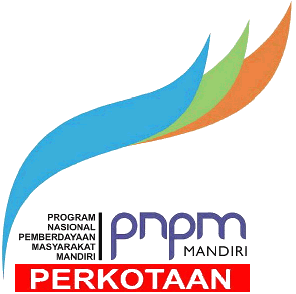LOGO PNPM PERKOTAAN ~ Komunitas MK P2KP Kalsel