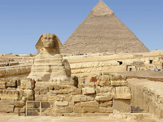 Patung Sphinx ~ General Information