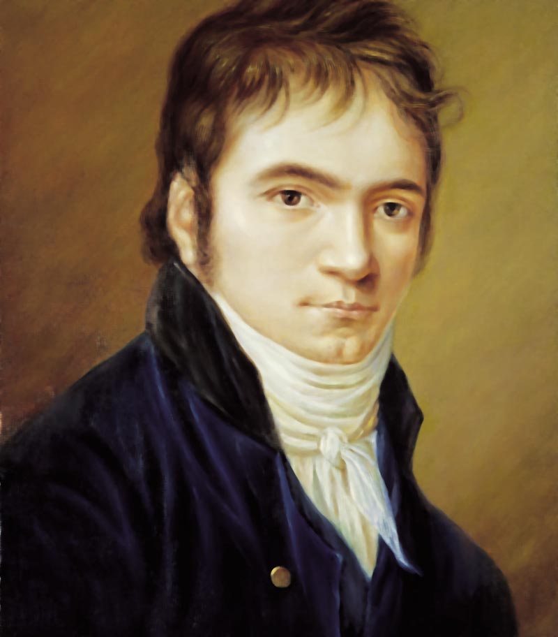 Ludwig Van Beethoven (1770-1827) ~ General Information