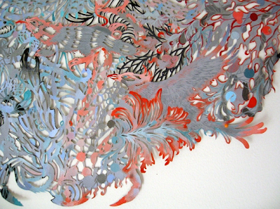 WOT: PAPER CUTTING - KAKO UEDA