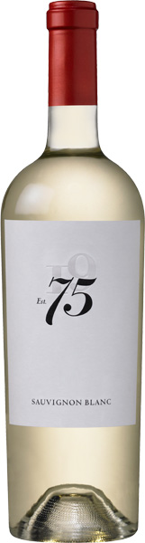 Jones Is Hungry: Scott's Pick Of The Week: 75 Wine Co. Sauvignon Blanc