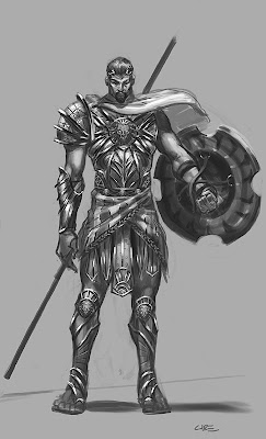 CIREISDEAD: Rise of the Argonauts stuff