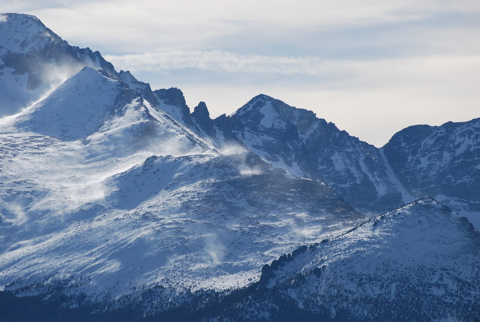 Life Blessings: The High Places