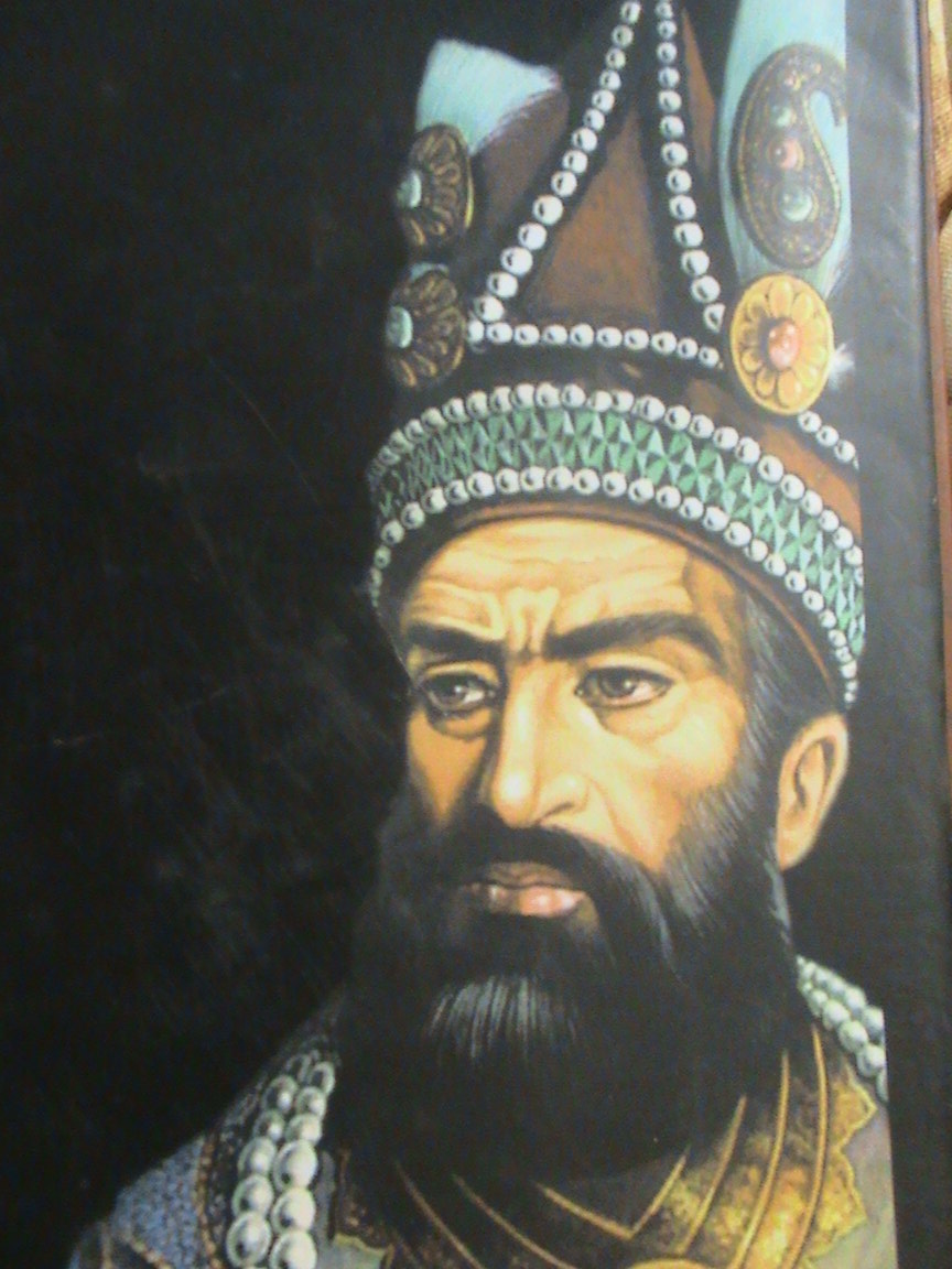 Classify Nader Shah-The second Alexander