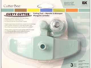 Blossominch: Cutter Bee Curvy Cutter