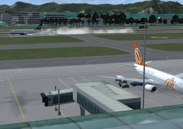 Add-Ons Para FS2004 e FSX