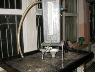 HİDROLİK: ORİFİS DENEYİ